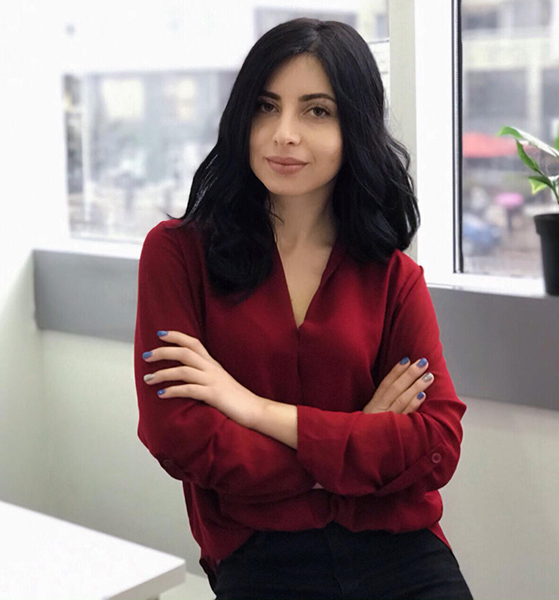 About Me - Sidorela Merkaj - Web Developer & Lecturer